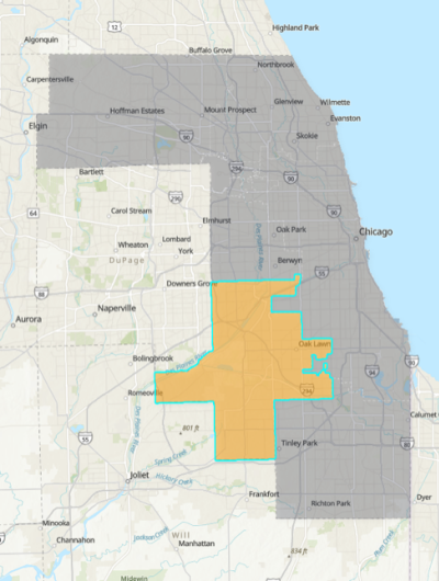 Fifth Municipal District - Bridgeview | Circuit Court of Cook County